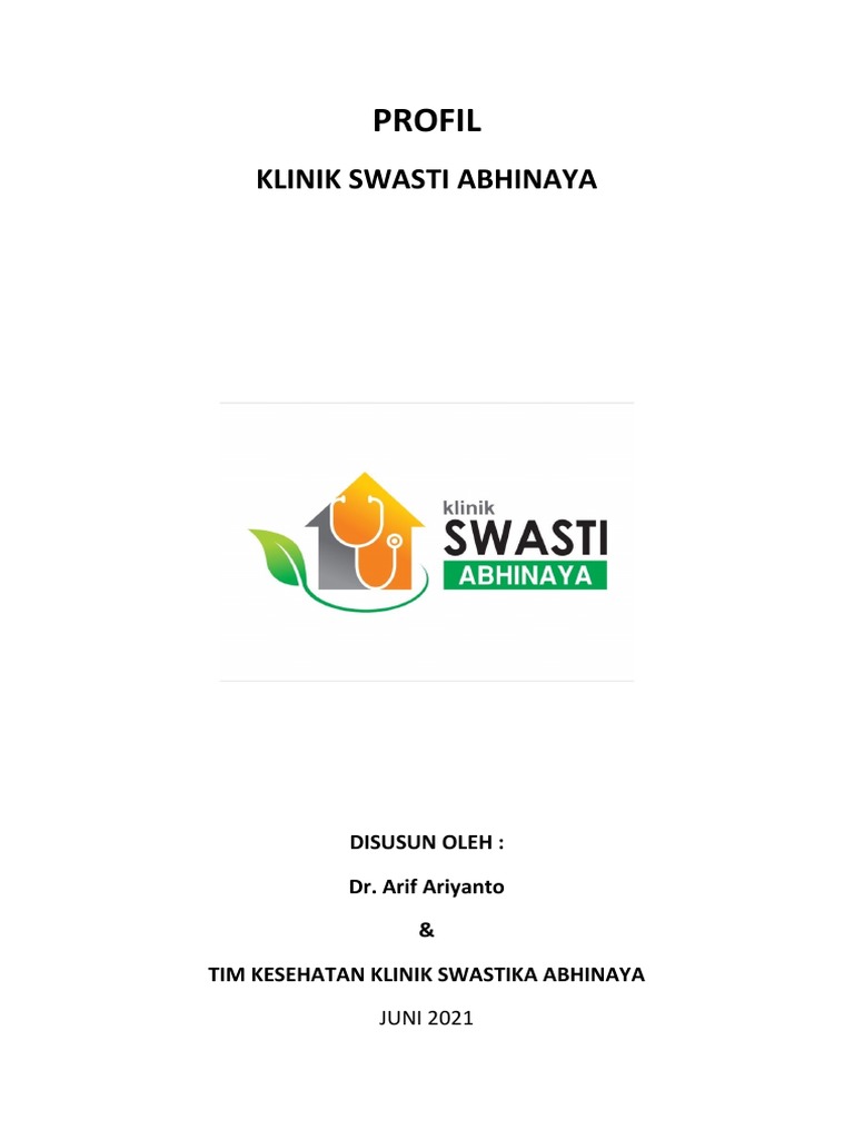 PROFIL Klinik Swasti Abhinaya | PDF