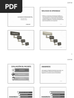 Indice Gingival Ig | PDF | Odontología | Medicina