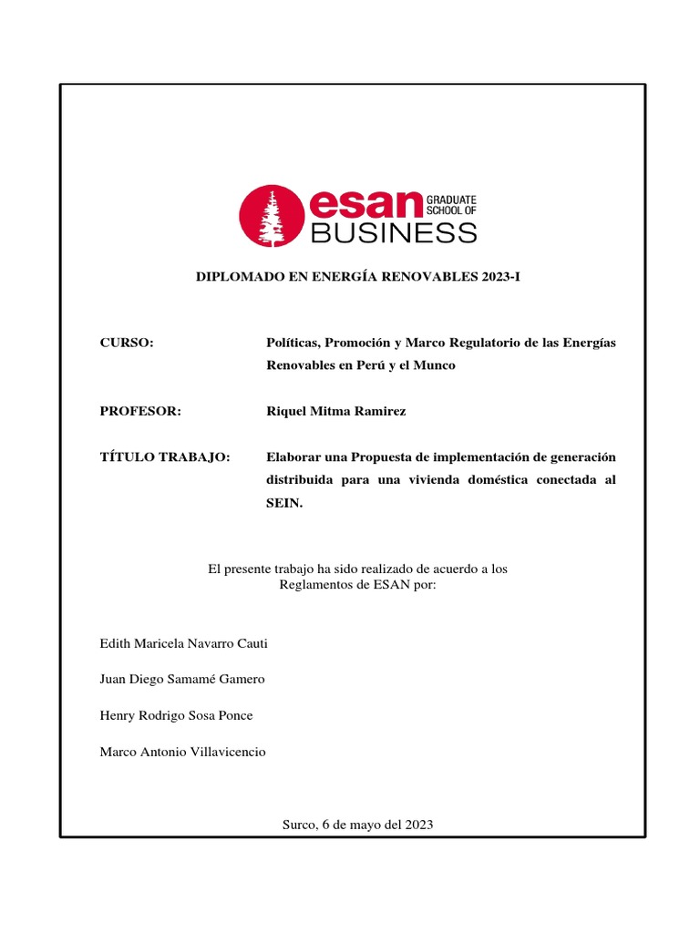 TF 2023 PPMR V.final | PDF