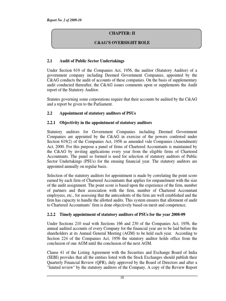 Audit Info-Chap2 | PDF