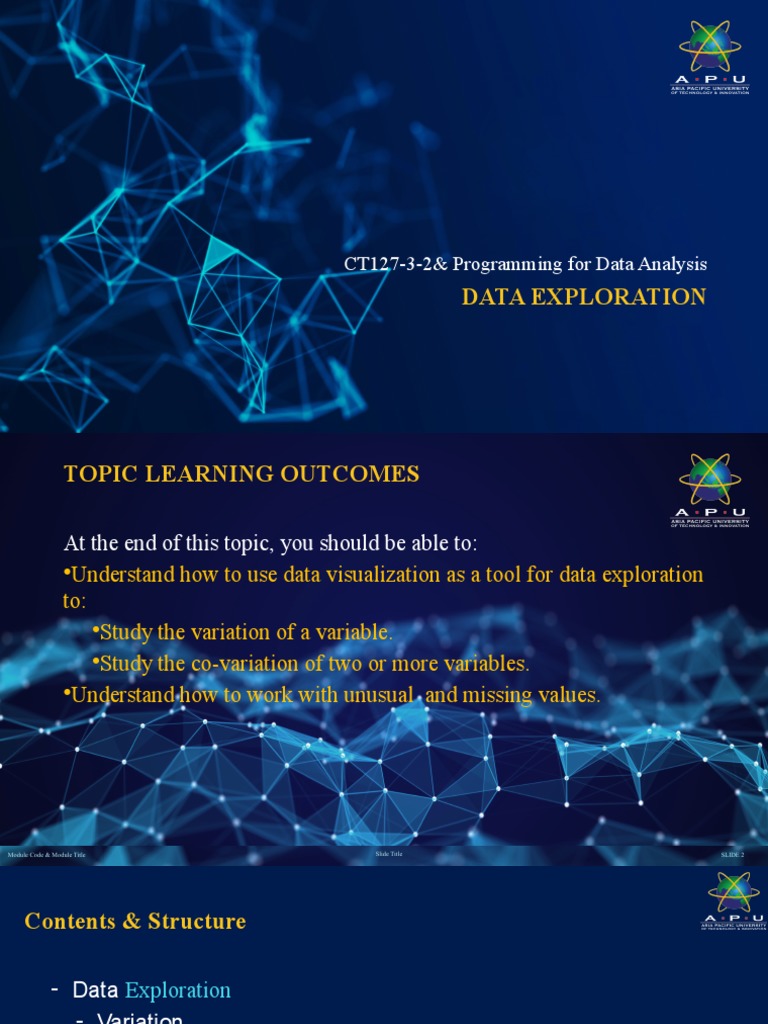 Data Exploration | PDF Data Exploration | PDF