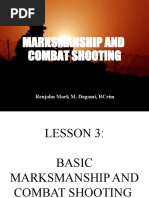 Glock Pistol Inspection Checklist | PDF | Military Technology | Firearms