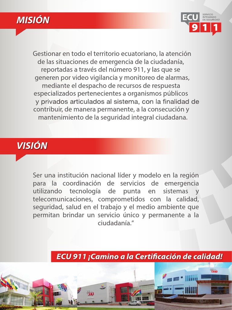 Misión y Visión | PDF