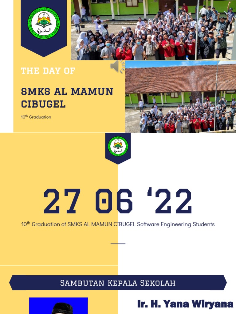 Al Mamun 10th Graduation | PDF