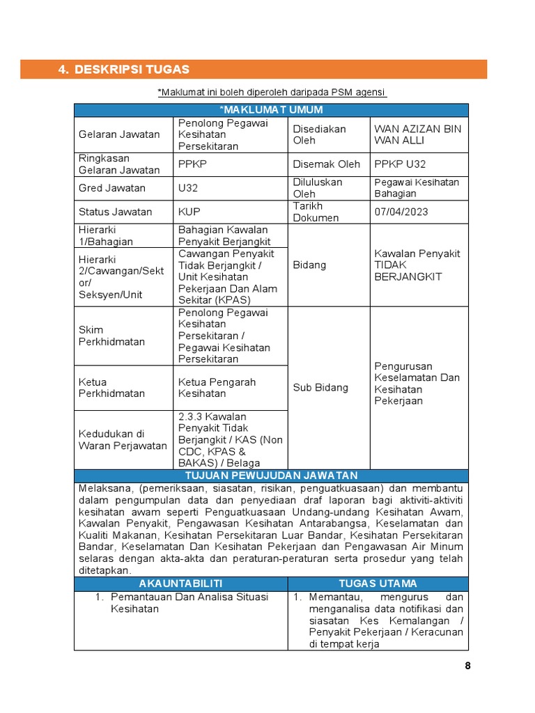 08 - Deskripsi Tugas | PDF