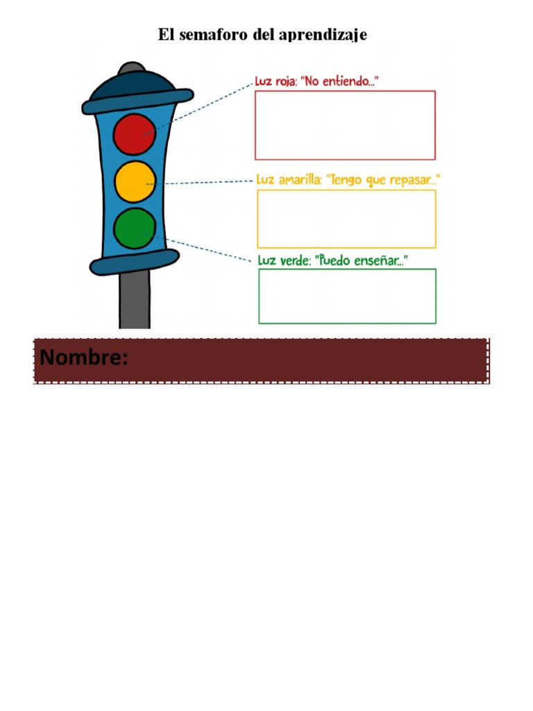 Semaforo - 5 Copias | PDF