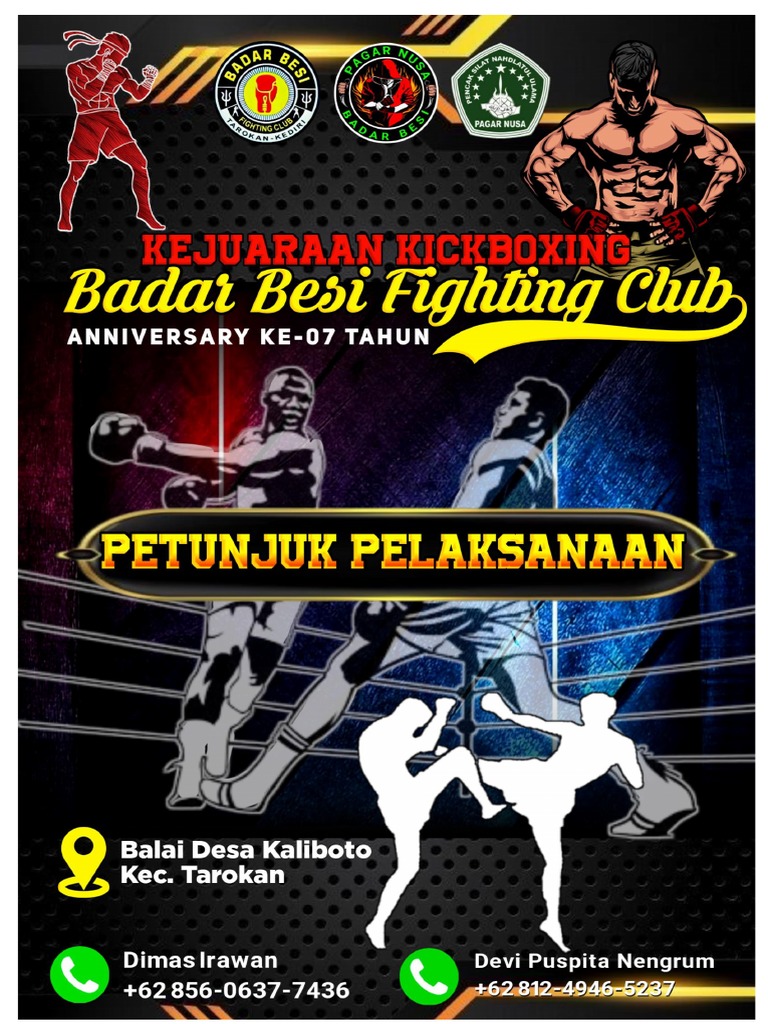 Juklak BBFC 86 | PDF