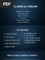 Differential Identification Theory | PDF