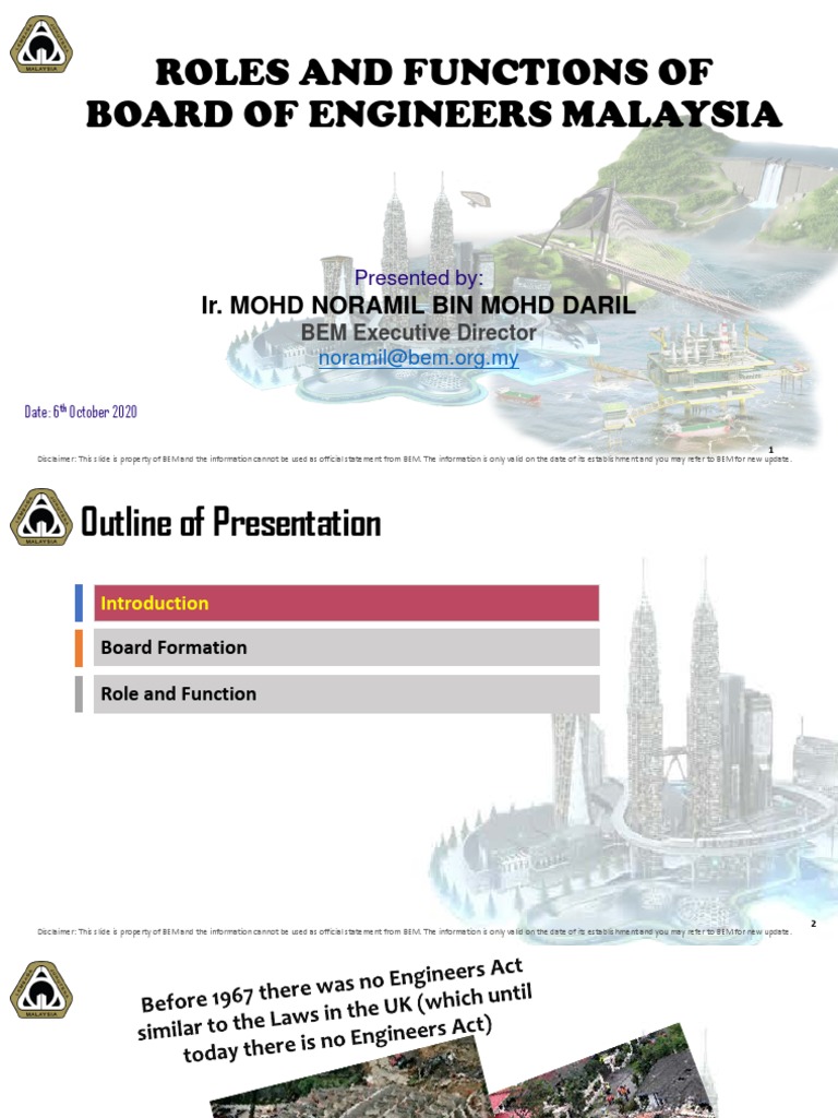 2020-3 Participants Kit Roles & Functions of Bem | PDF