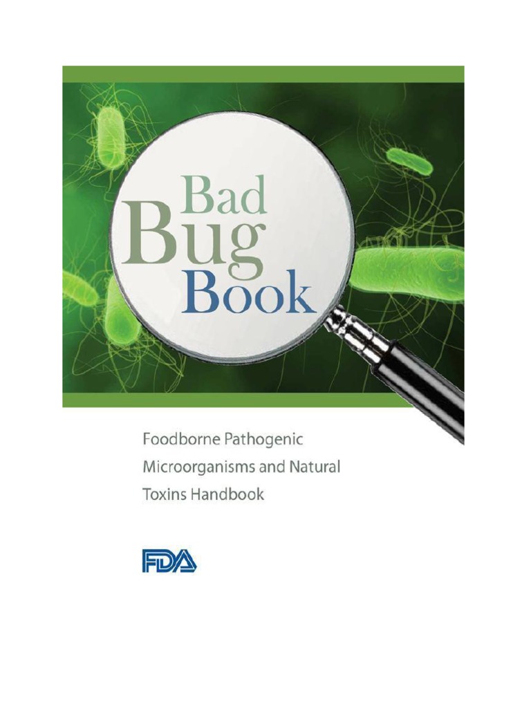 Foodborne Pathogens & Toxins Guide | PDF