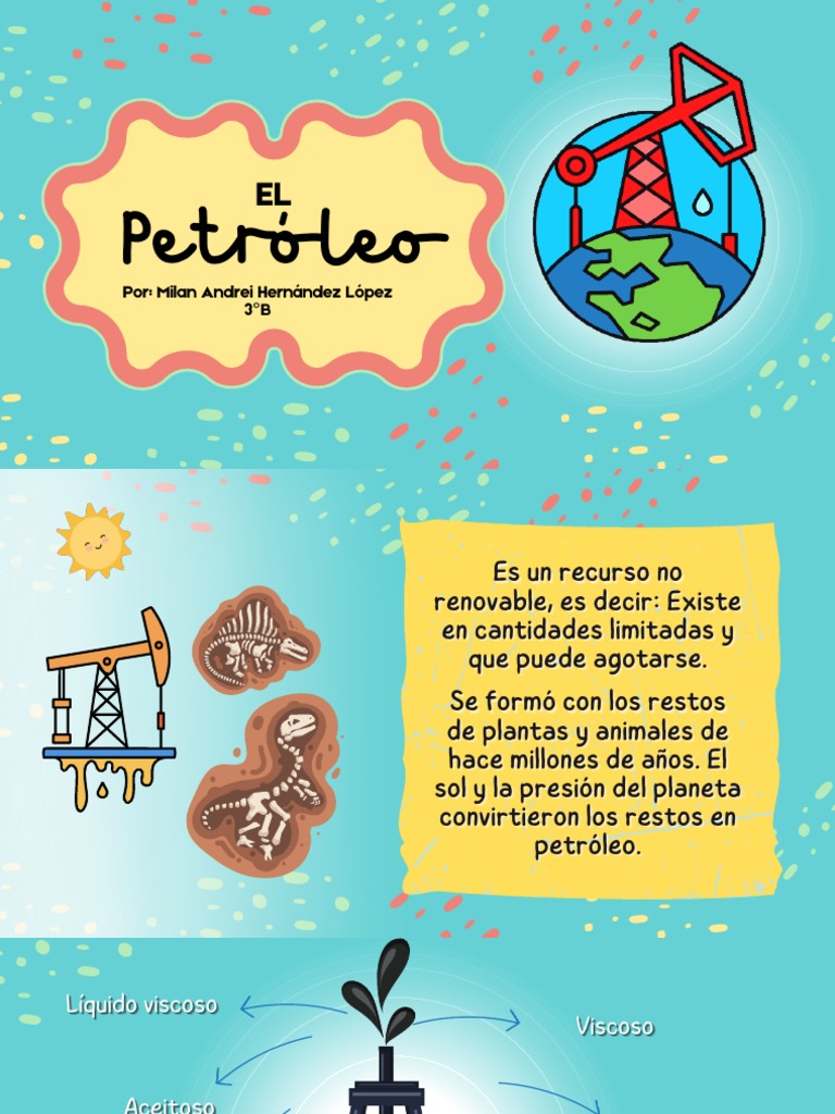 EL PETROLEO | PDF