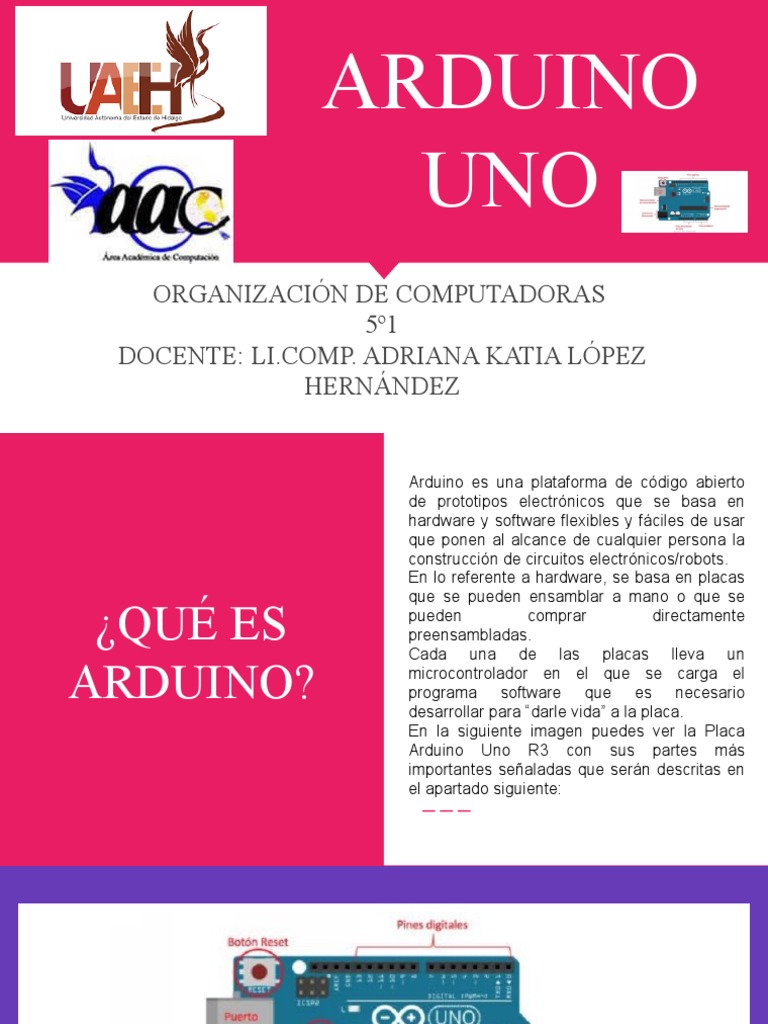 Arduino Uno | PDF | Arduino | Microcontrolador Arduino Uno | PDF | Arduino | Microcontrolador