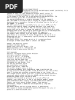 CCI Primer Usage Chart 10262013 | PDF | Handgun | Cartridge (Firearms)