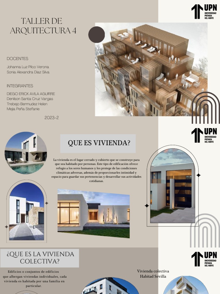 Edificaciones de Uso Mixto | PDF | edificio