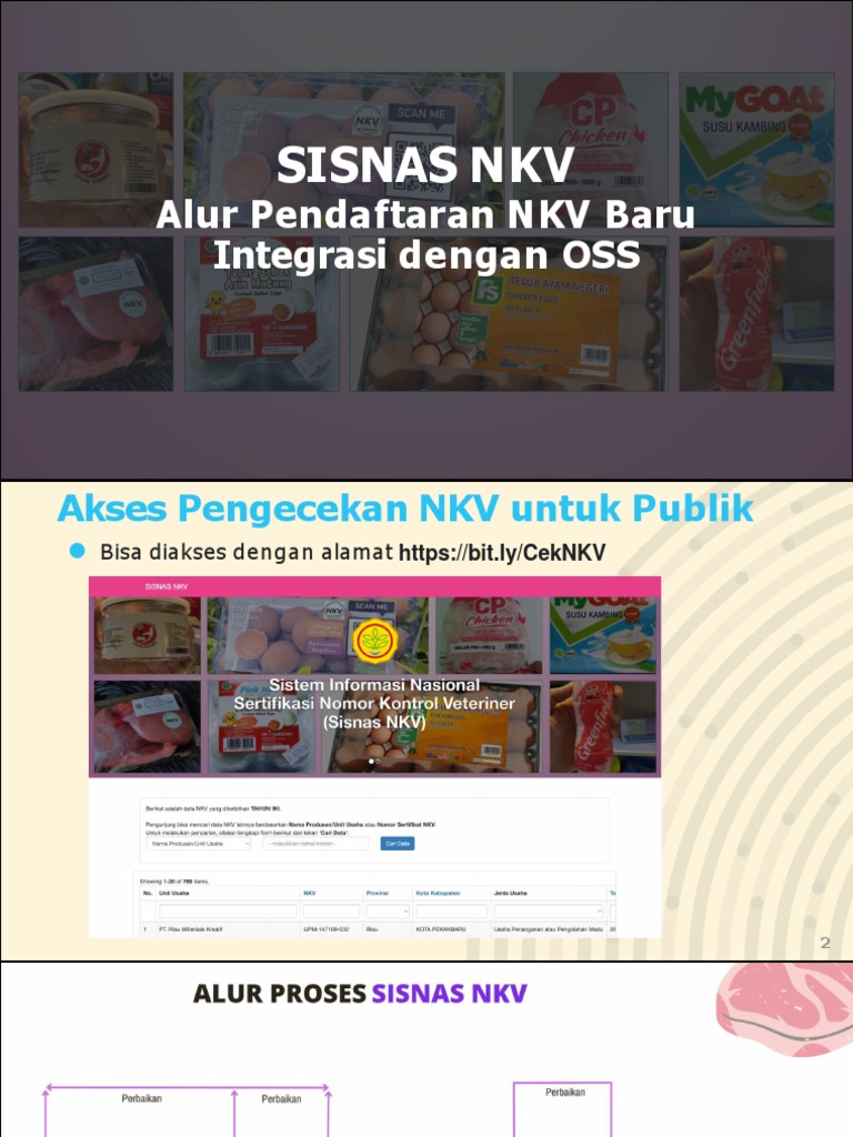 Panduan Pengajuan NKV Melalui SISNAS | PDF | Pengelolaan Keuangan & Uang