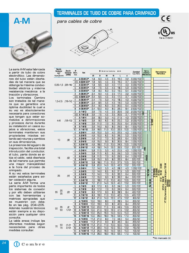 Lista de Terminales | PDF