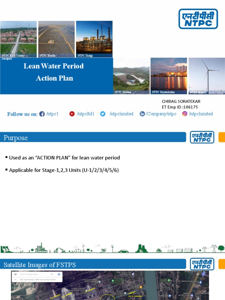 Lean Water Period | Download Free PDF | Turbomachinery | Gas Technologies