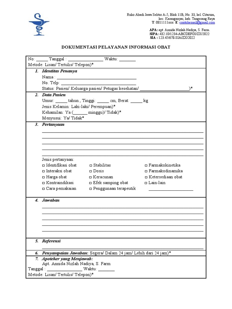 2format Dokumentasi PIO | PDF