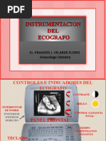Terminología Específica de Ecografía | PDF | Ciencia y matemáticas ...