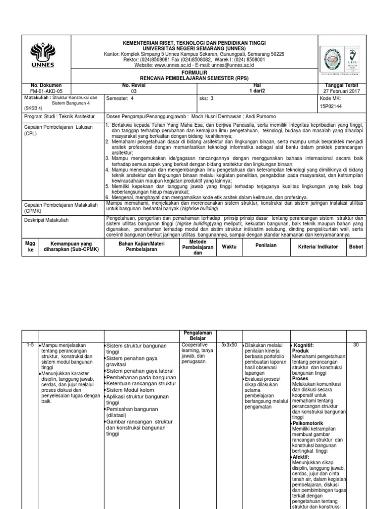 40 RPS SKSB 4 by Husni | PDF