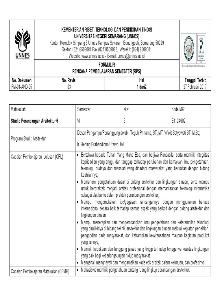 48 RPS SPA 6 by Teguh | PDF