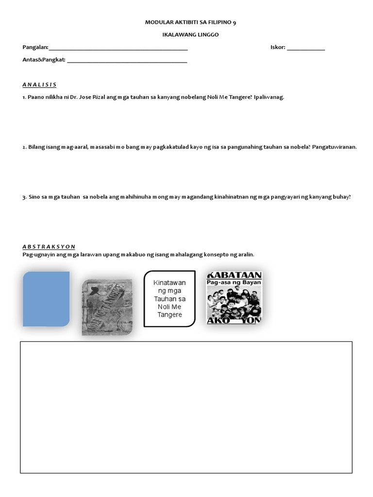 Week 2 Modular | PDF