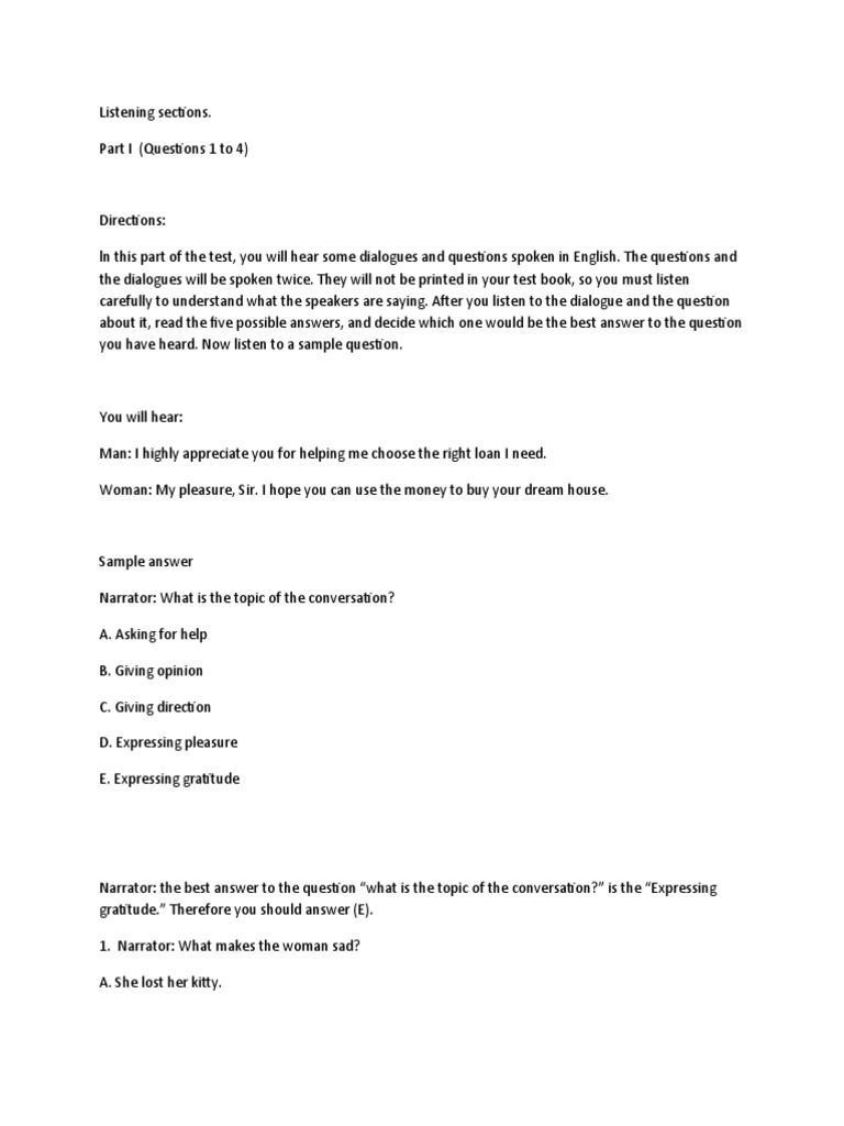 Latihan Soal Listening Pdf Pupa Butterfly