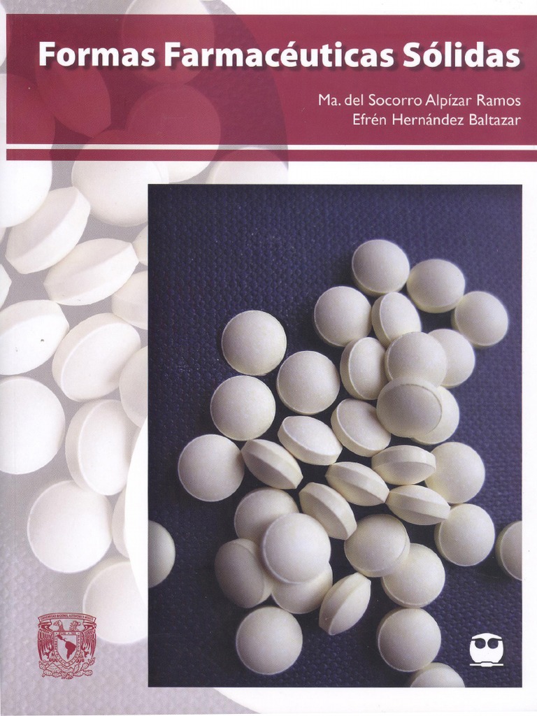 Formas Farmaceuticas Solidas | PDF