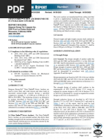 ESR-4266 - 2023 | PDF | Strength Of Materials | Concrete