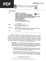 Cmo 18 2022 Rules and Regulations On The Establishment Supervision ...