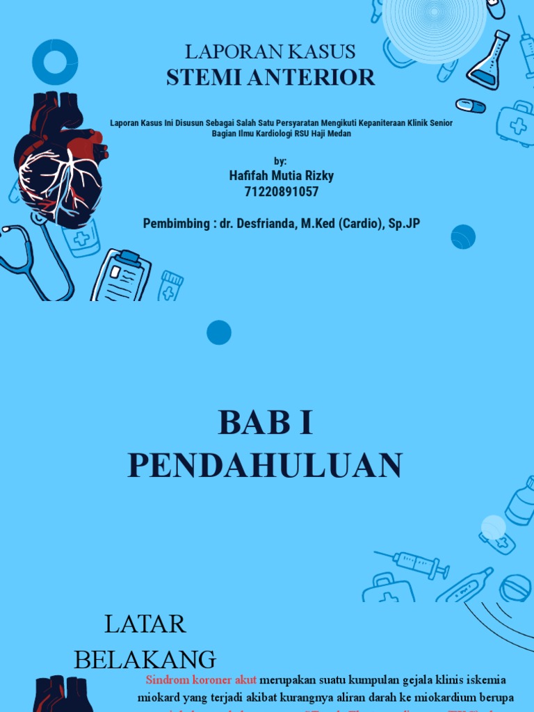 Stemi Anterior Pdf