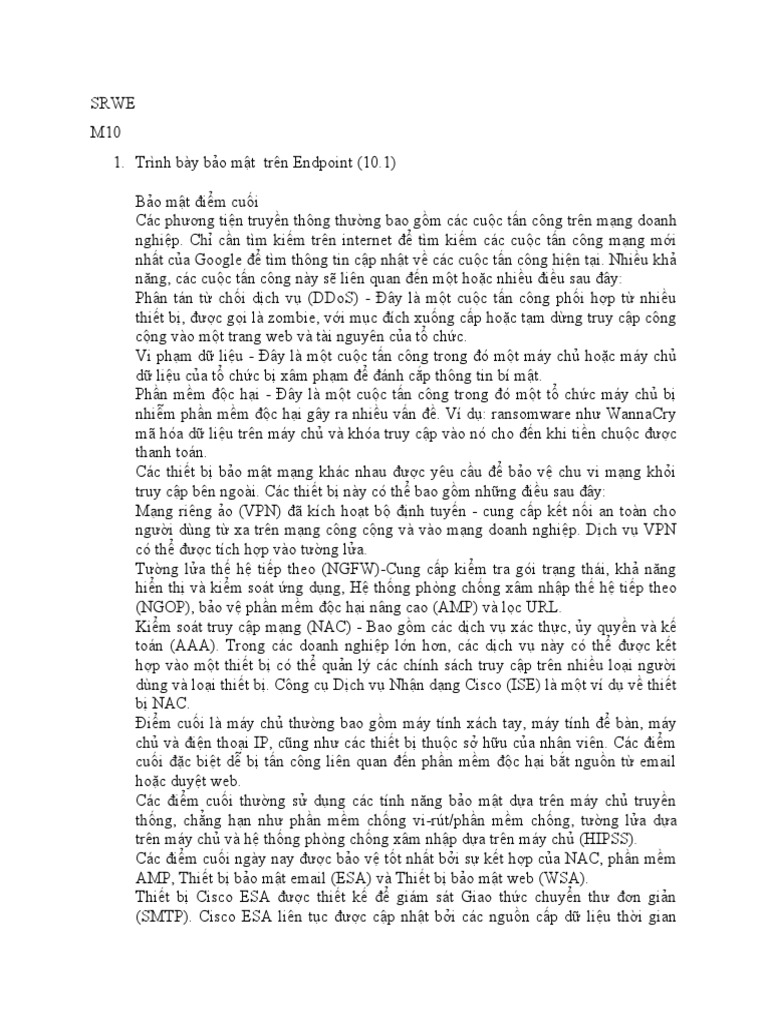 Srwe 10-16 | PDF