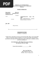 BIR-Form-No.2306 Sample | PDF