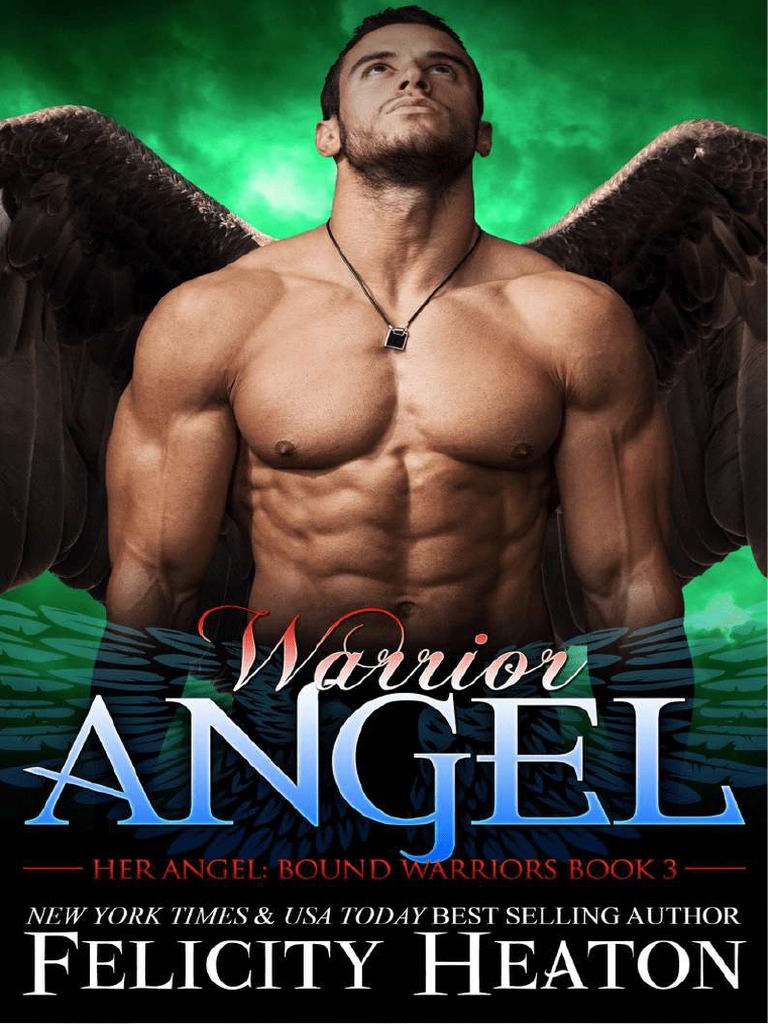 Ángel Guerrero 3 - Felicity Heaton | PDF | Demonios