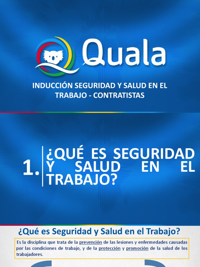Capac I Tac I On SST Transport Adores | PDF | Valores | Seguridad y ...