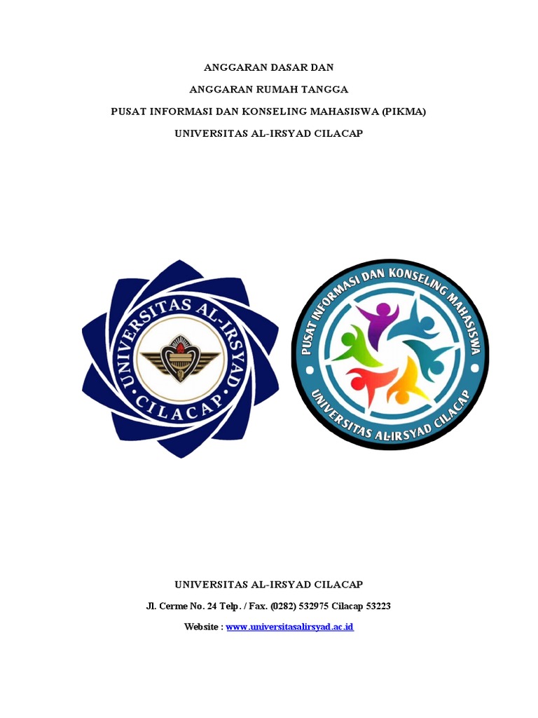 AD Dan ART PIKMA 2021 Rev | PDF
