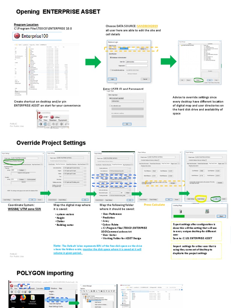 ASSET BASIC Mapping | PDF | Computer File | Directory (Computing)