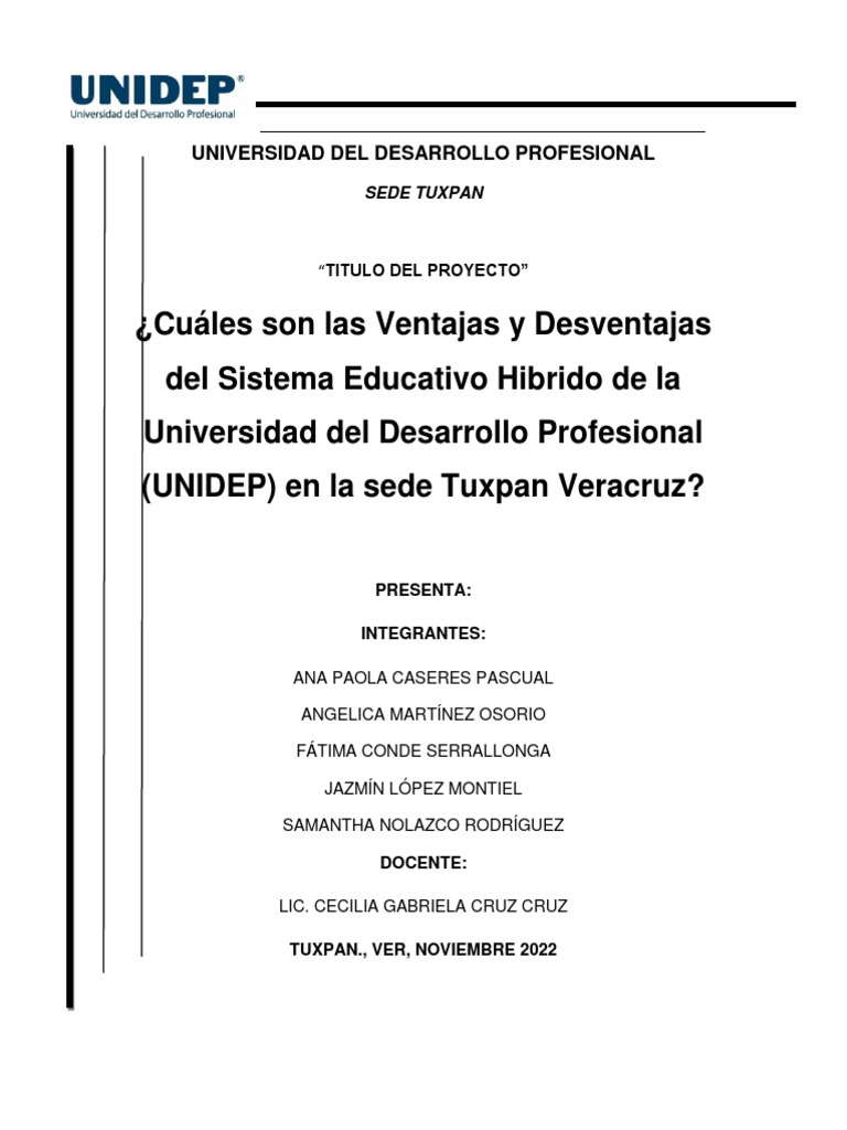 Proyecto Final_ Modulo 2 | PDF