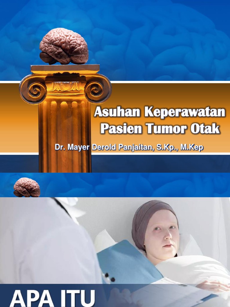 Asuhan Keperawatan Pada Pasien Tumor Otak | PDF