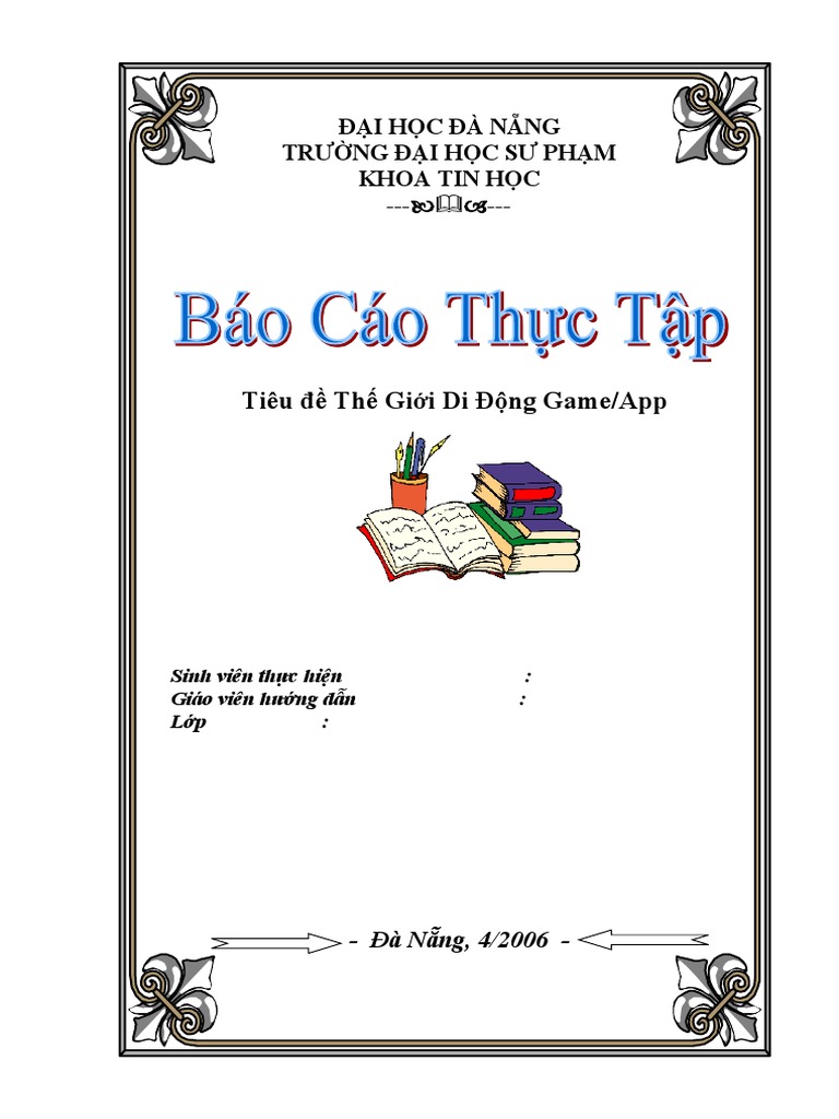Tai Mau Bia Word Doc Dao 2021 Mau So 7 | PDF