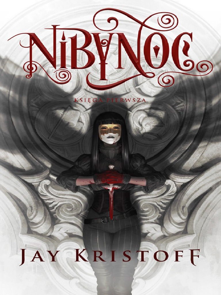 Jay Kristoff - Nibynoc | PDF