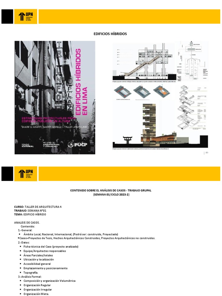 JP - Análisis de Casos - Edificio Híbrido | PDF | Arte | Tecnología