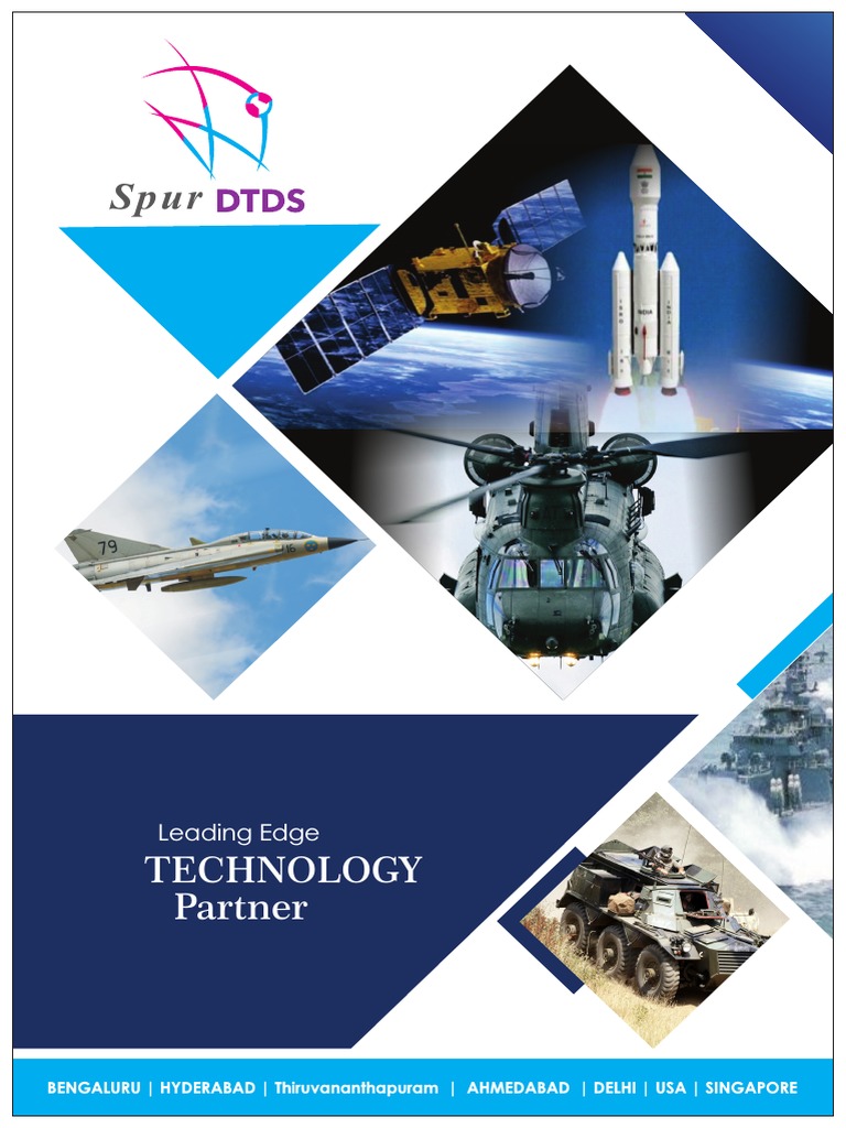 Spur Brochure New | PDF