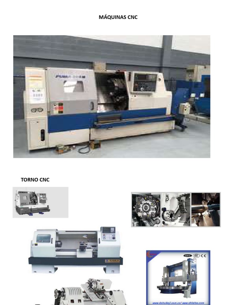 Semana 12 - Programacion CNC | PDF