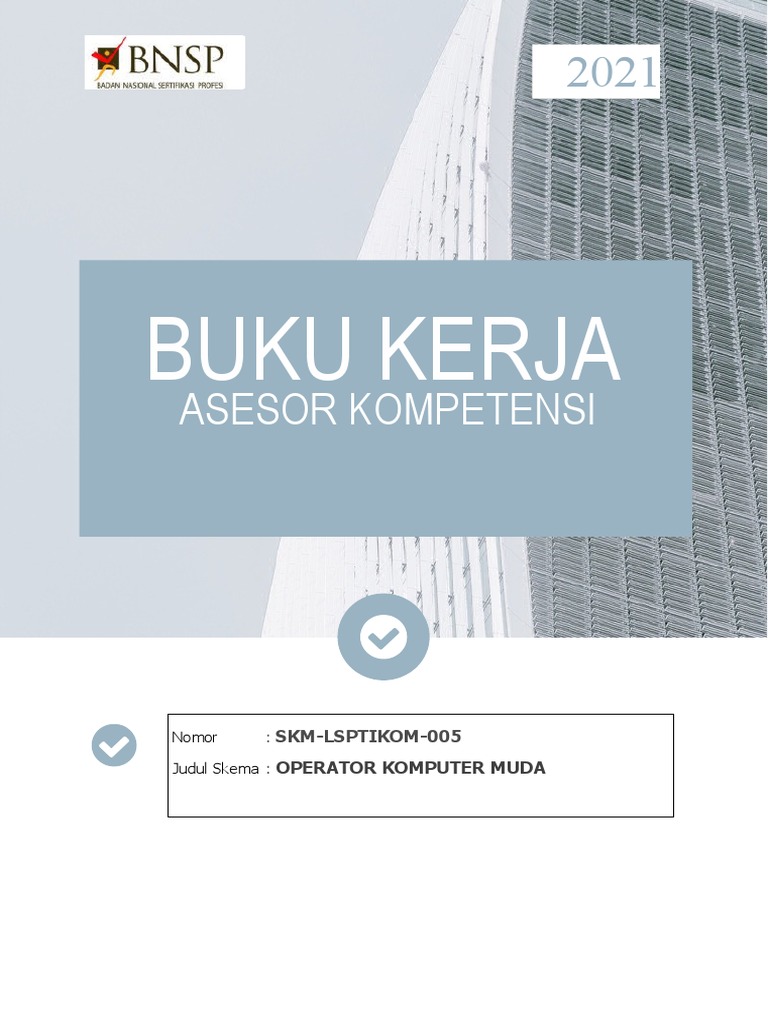 Muk Operator Komputer Muda | PDF