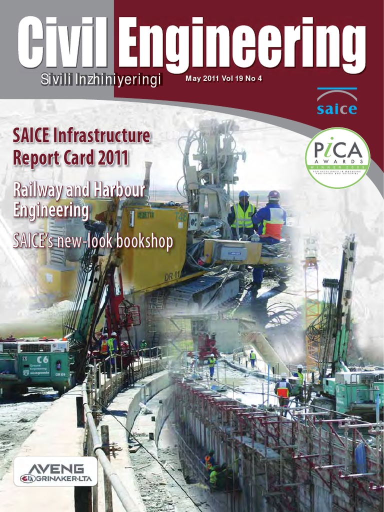 2011 Civil Engineering May | PDF | Infrastructure | Water