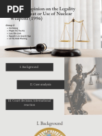 Tadic Case | PDF | Geneva Conventions | International Humanitarian Law