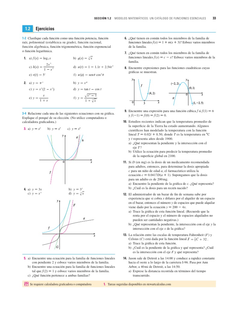 Problemas2 TiposFunciones | PDF