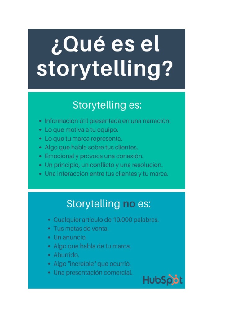 Storytelling Pdf