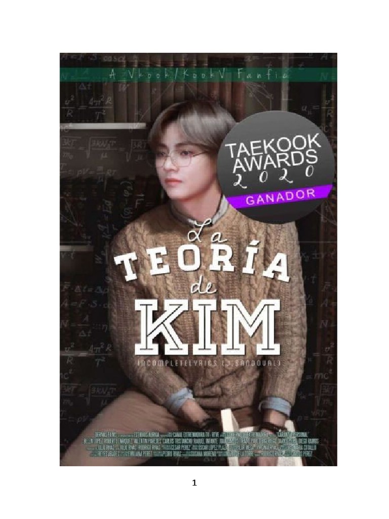 La Teoría de Kim | PDF | Verdad | Relámpago